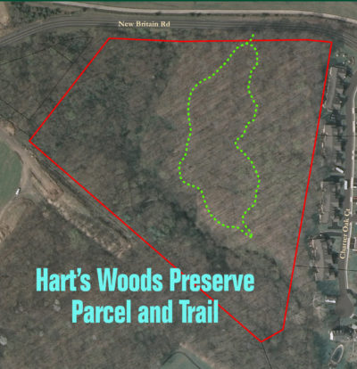 Hart's Woods Preserve - Heritage Conservancy
