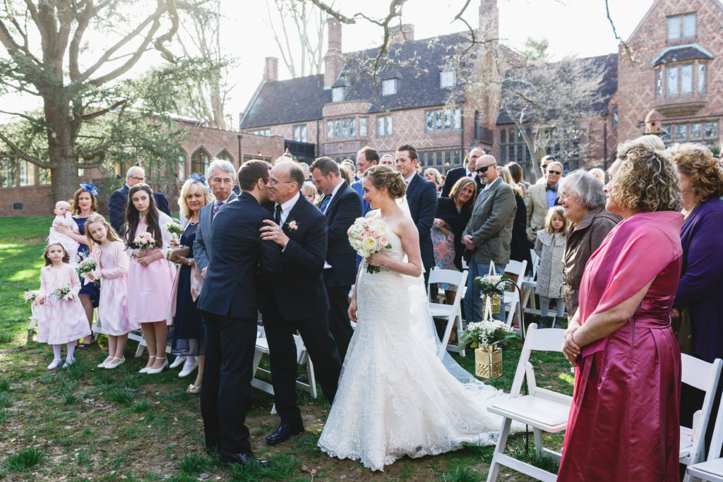 Weddings at Aldie Mansion - Heritage Conservancy
