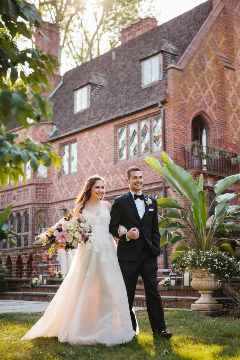 Weddings at Aldie Mansion - Heritage Conservancy