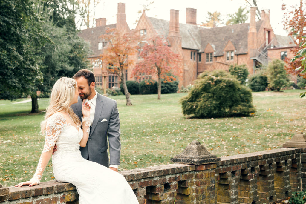 Weddings at Aldie Mansion - Heritage Conservancy