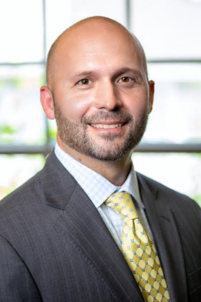 Good to Have Him on Board: Q&A with Louis Lombardi - Heritage Conservancy