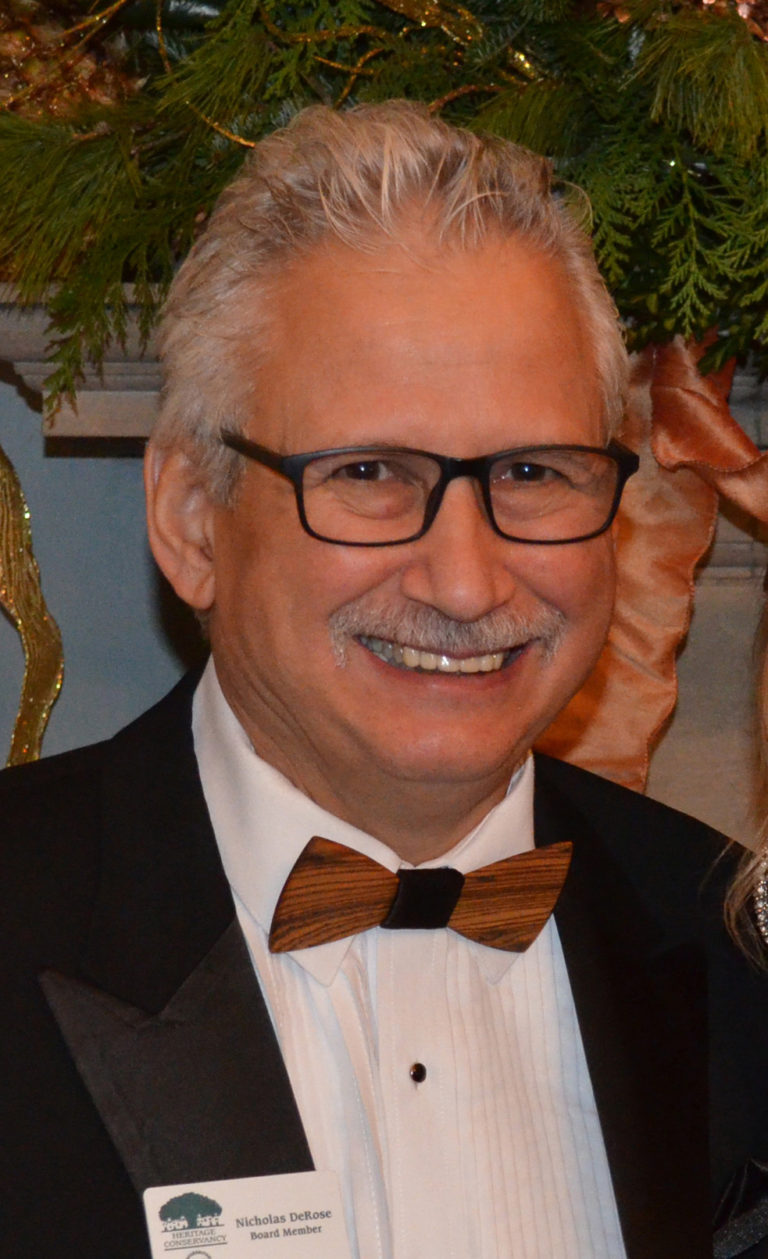 A Q&A with Nick DeRose, Heritage Conservancy's New Vice Chairman of the ...