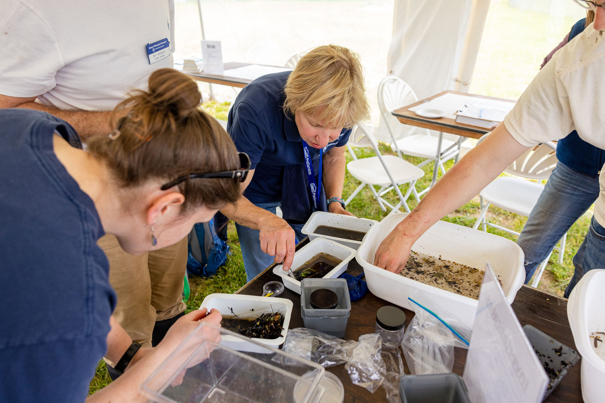 BioBlitz Results Released in New Documentary - Heritage Conservancy