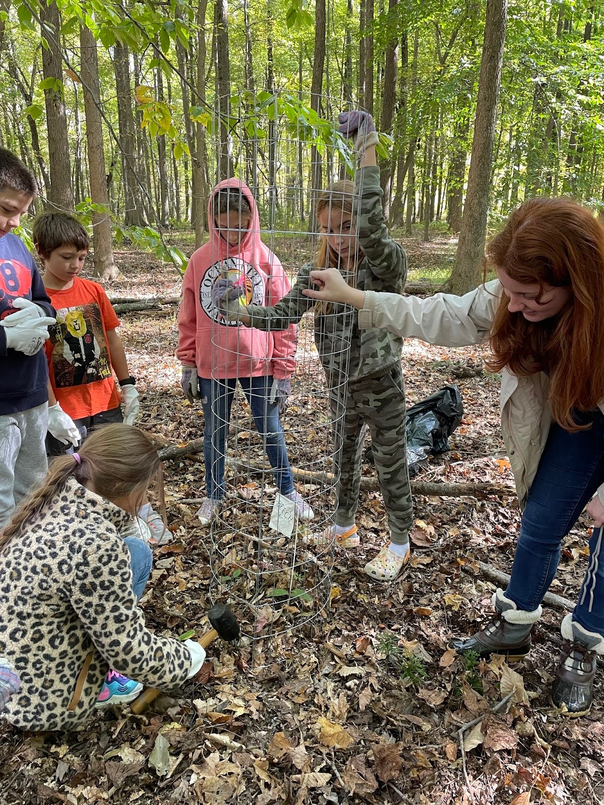 Community Outreach: Engaging All Ages in Environmental Education ...