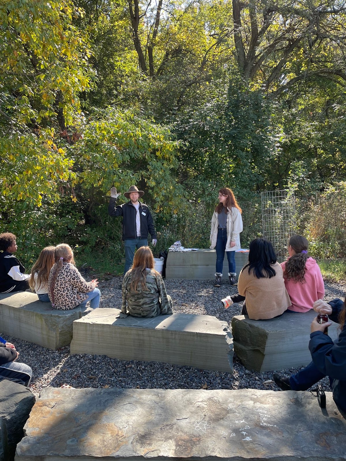 Community Outreach: Engaging All Ages in Environmental Education ...