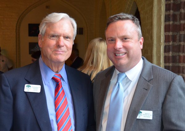 Cheers to 35 Years: Chris Chandor’s Impact on Heritage Conservancy’s ...