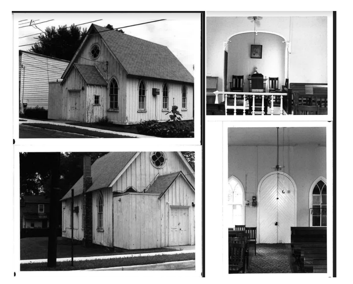 Celebrating the Historic A.M.E. Church of Yardley and Gather Place ...