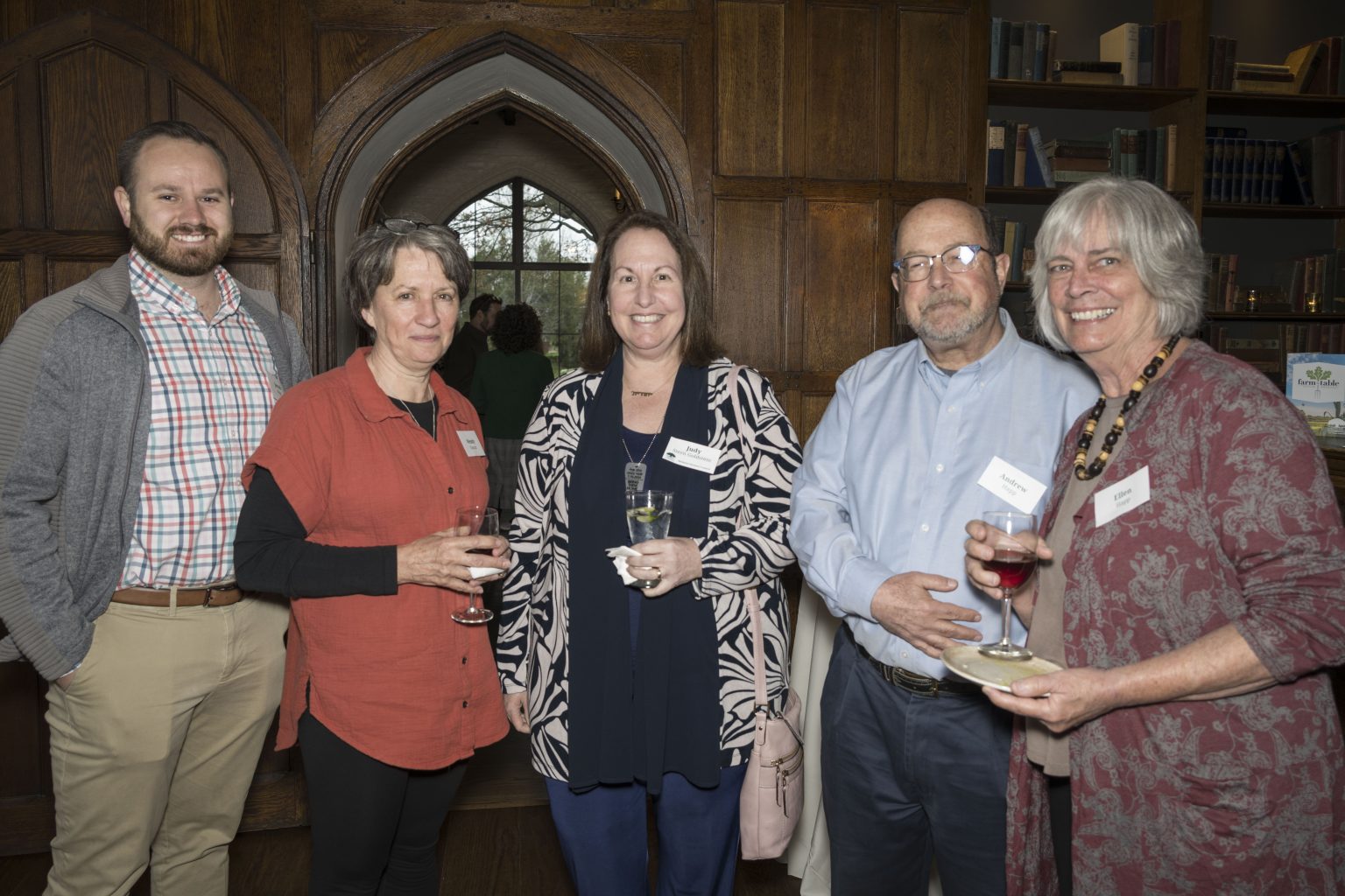Who Won Awards at Heritage Conservancy's 2024 Business Partners ...
