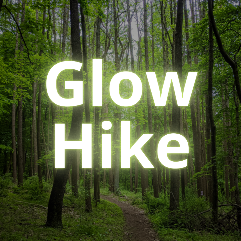 Glow Hike - Heritage Conservancy
