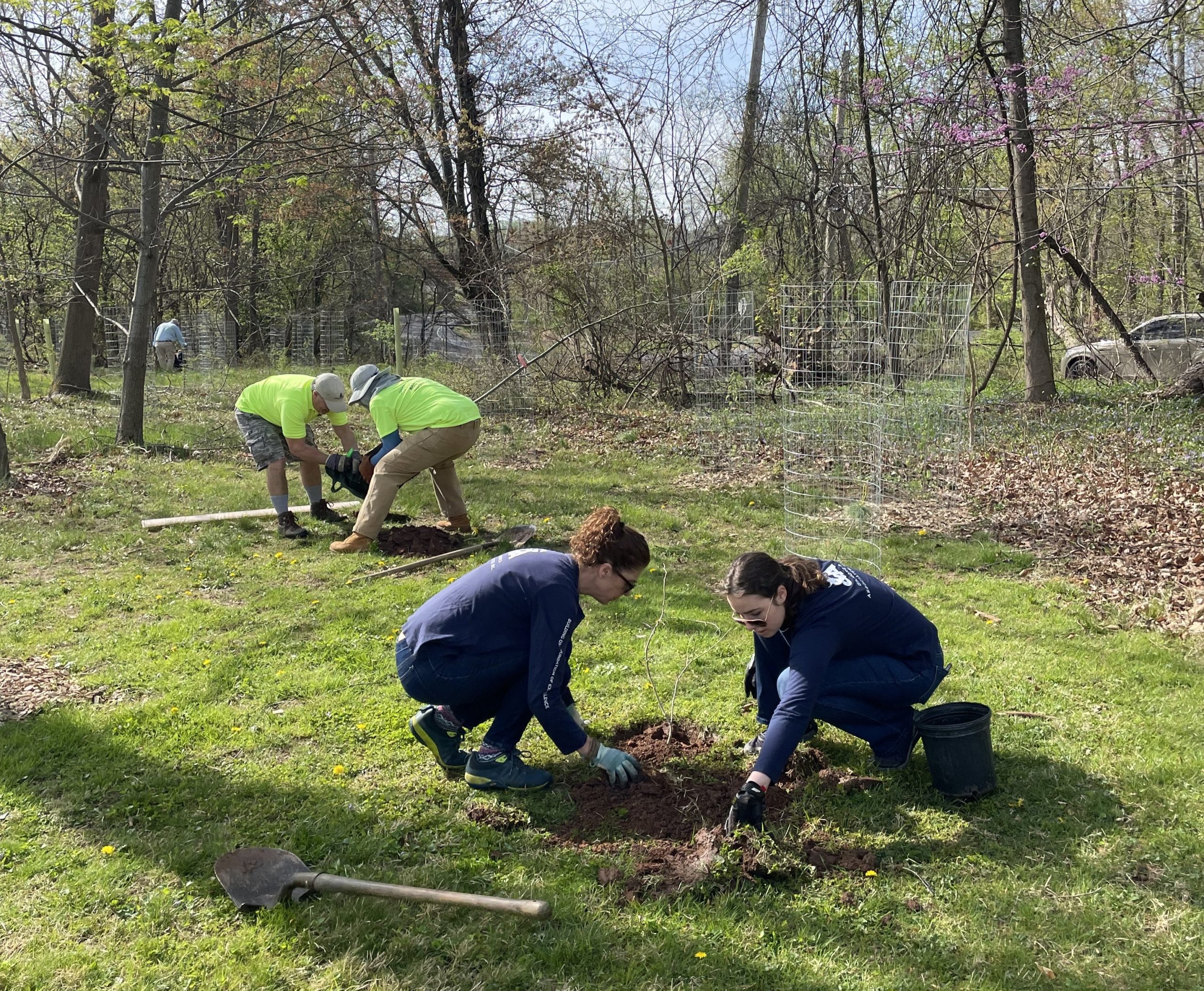 Volunteer - Heritage Conservancy