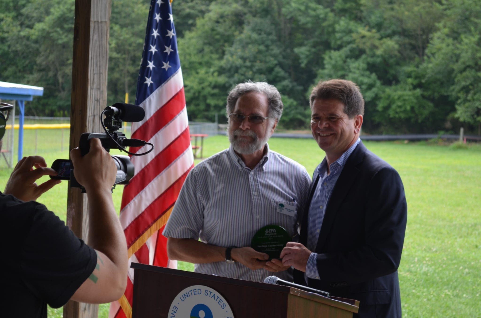 EPA Awards Heritage Conservancy “Excellence in Reuse” For Work at ...