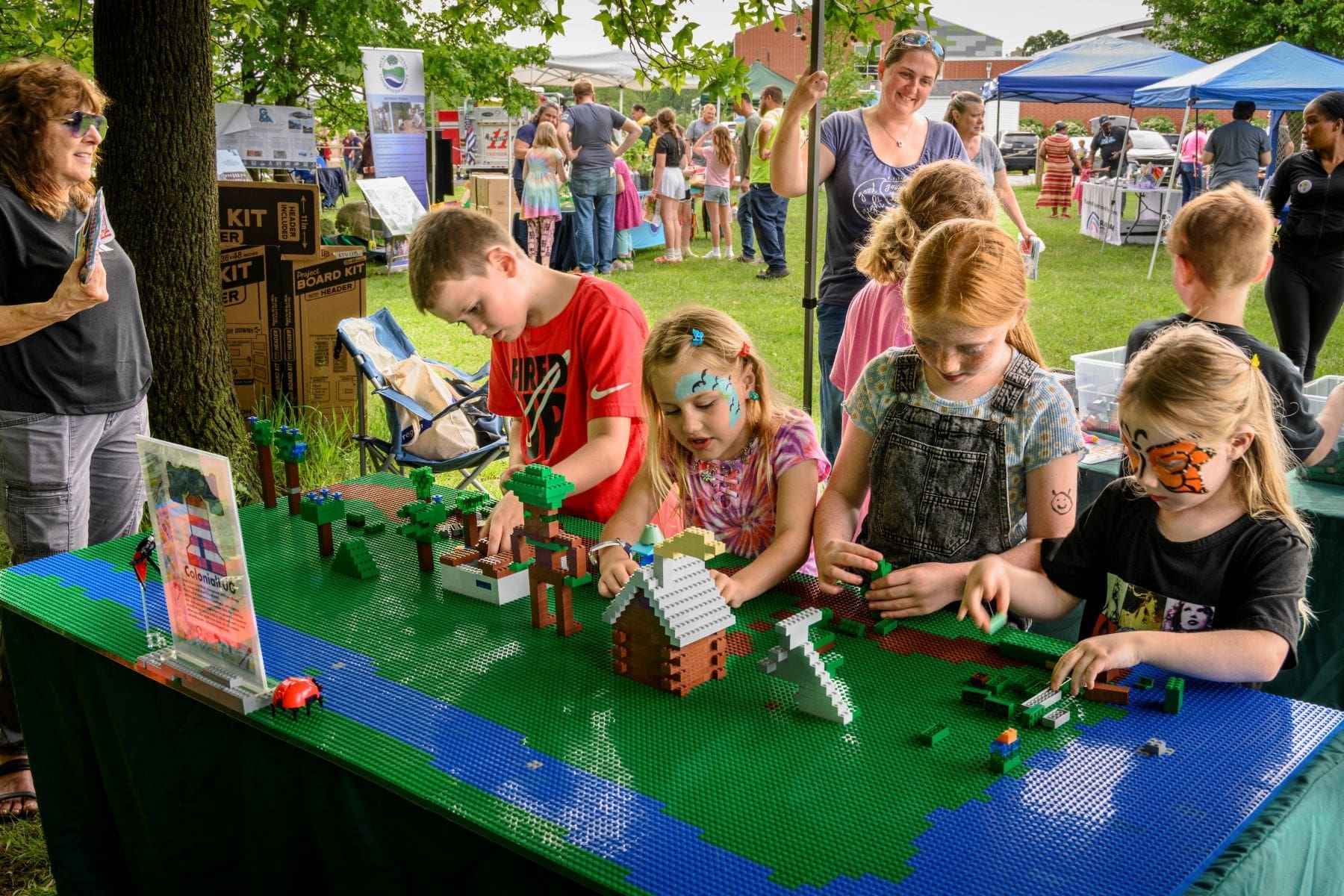 Spring Carnival: Take a Spin in Nature - Heritage Conservancy